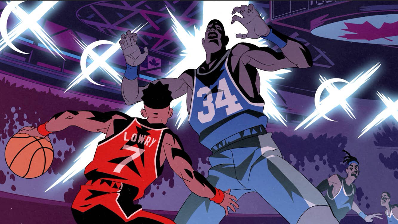 AXE Chill - Basketball on Vimeo