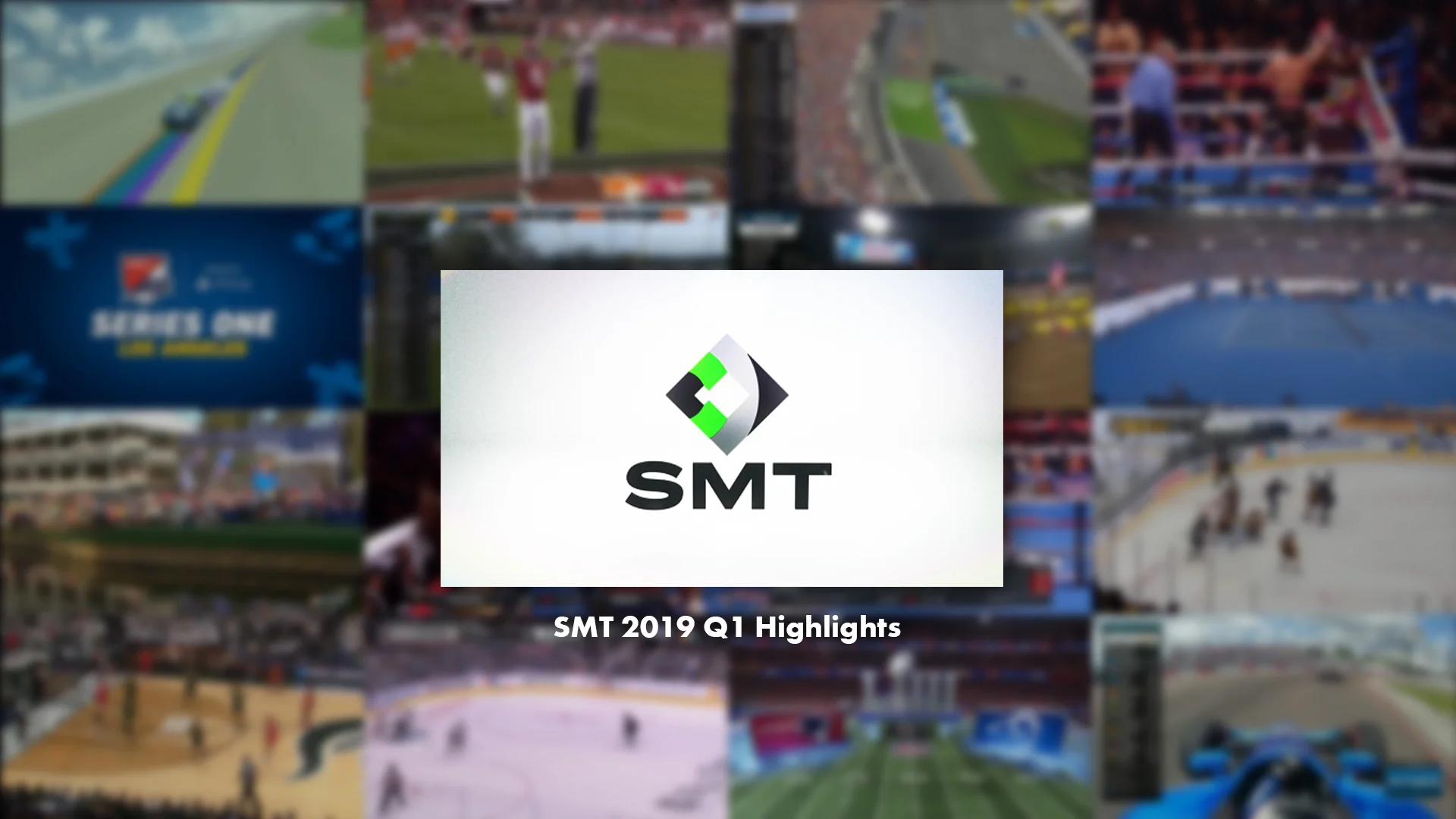 SMT Q1 2019 Highlights on Vimeo