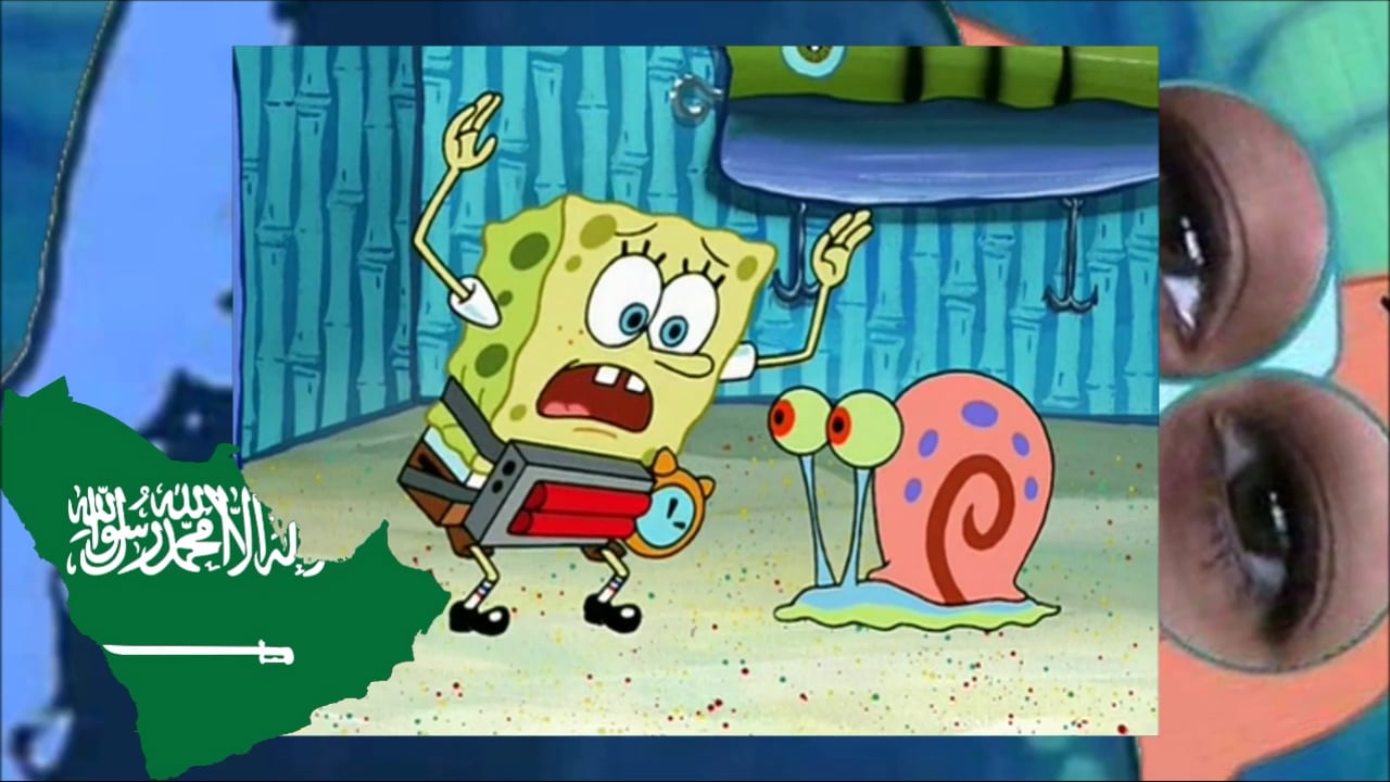 countries portrayed by spongebob on Vimeo