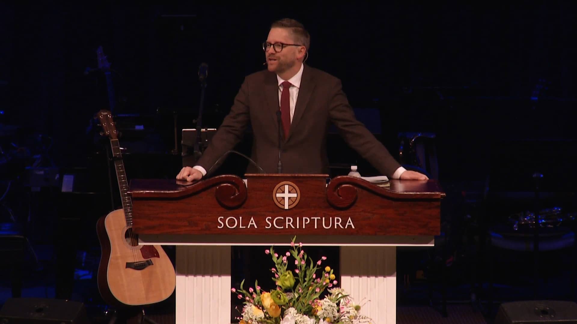 Nathan Busenitz on Vimeo