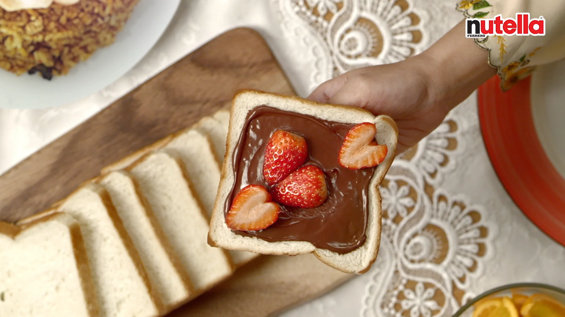 Nutella Ramadan Malaysia on Vimeo