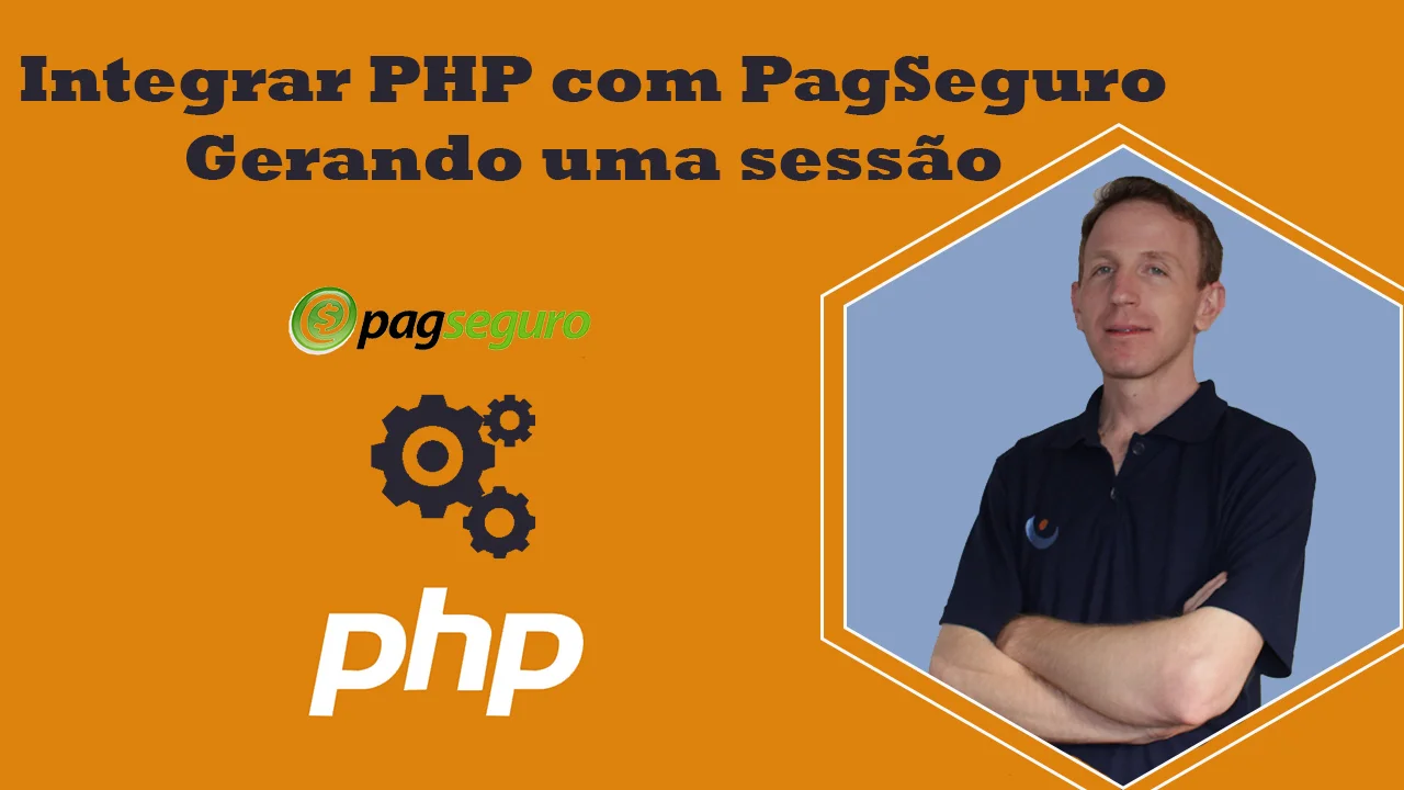 Integrar PHP com PagSeguro Parte 1 - Gerando uma sessão on Vimeo