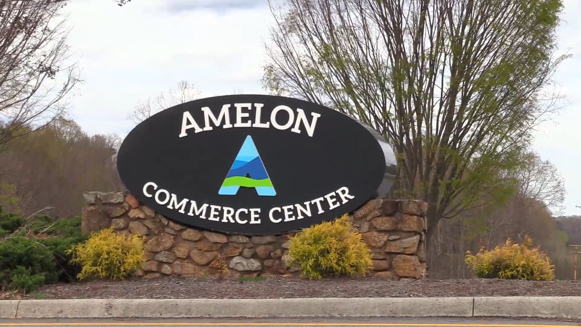 Amelon Commerce Center