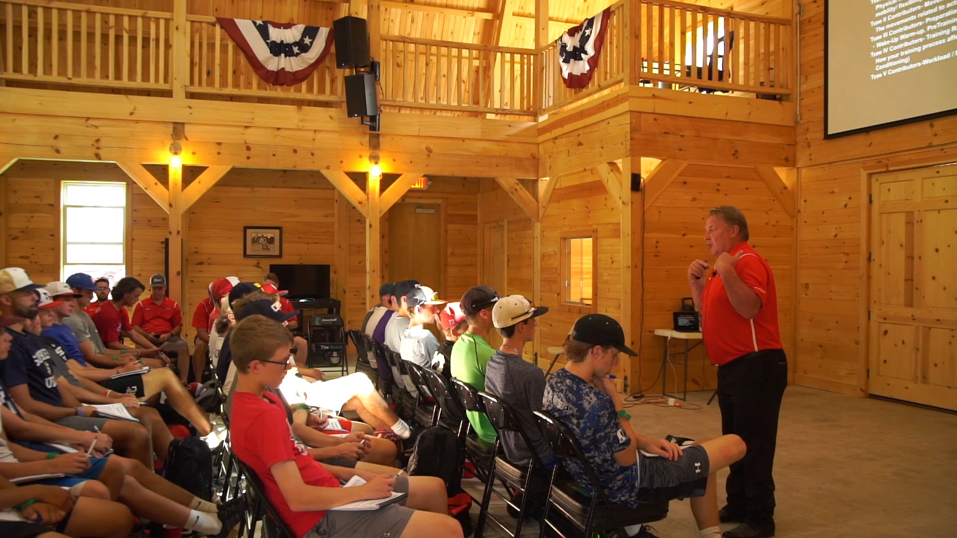 Texas Baseball Ranch- Extended Stay Program on Vimeo