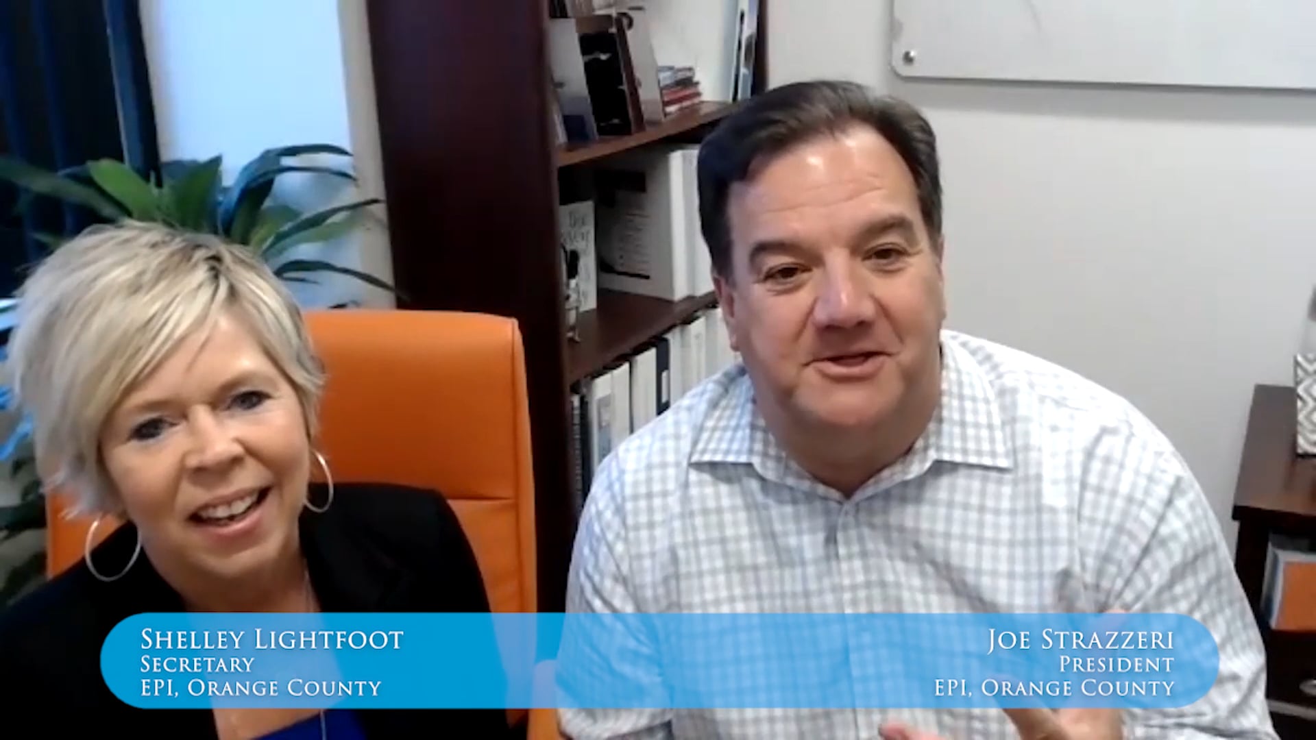 Joe & Shelley - Owners_Round_Table (Short) on Vimeo