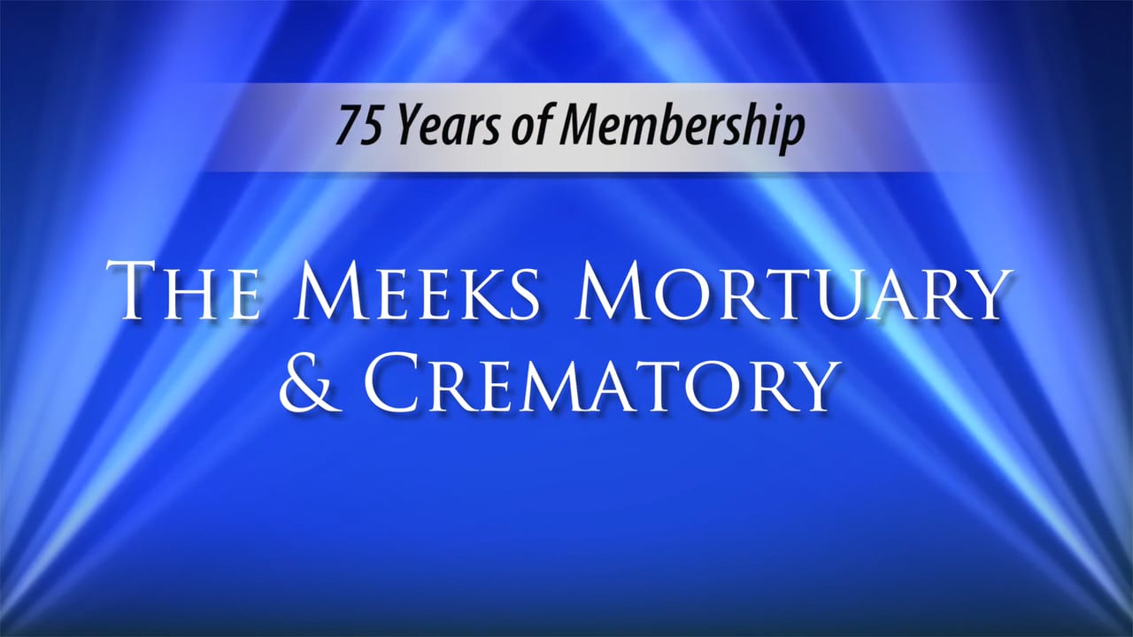 The Meeks Mortuary & Crematory on Vimeo