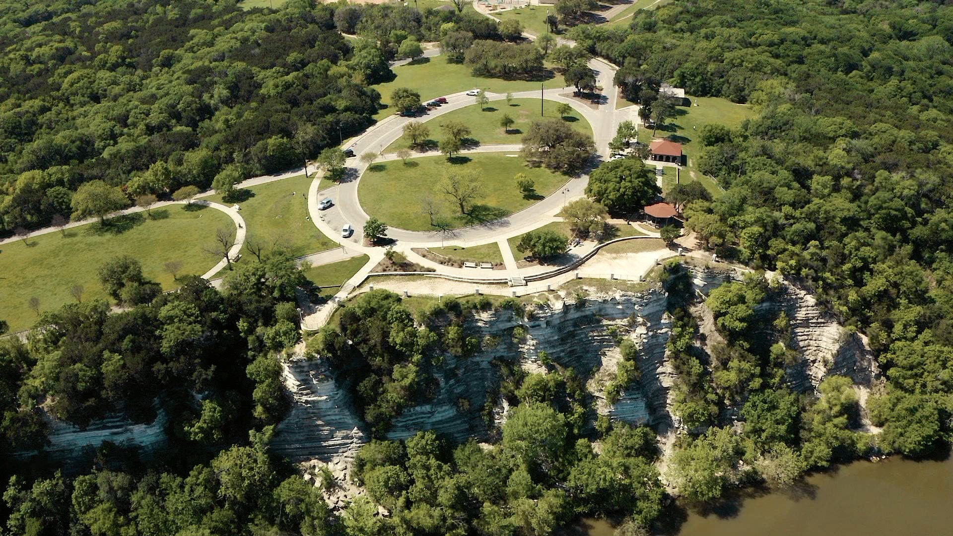 Lovers Leap - Cameron Park - Waco, Texas on Vimeo