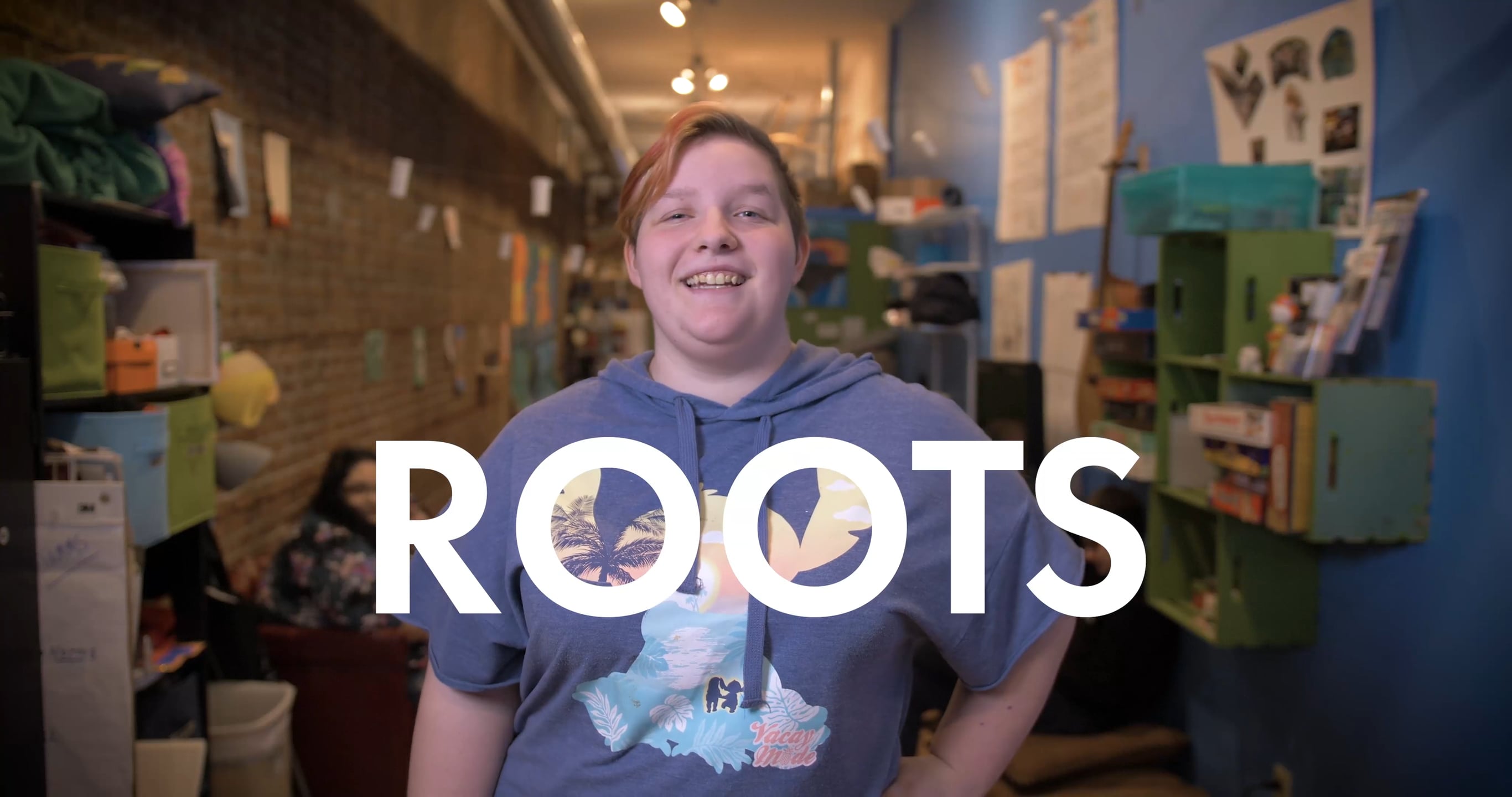 ROOTS Teen Center on Vimeo