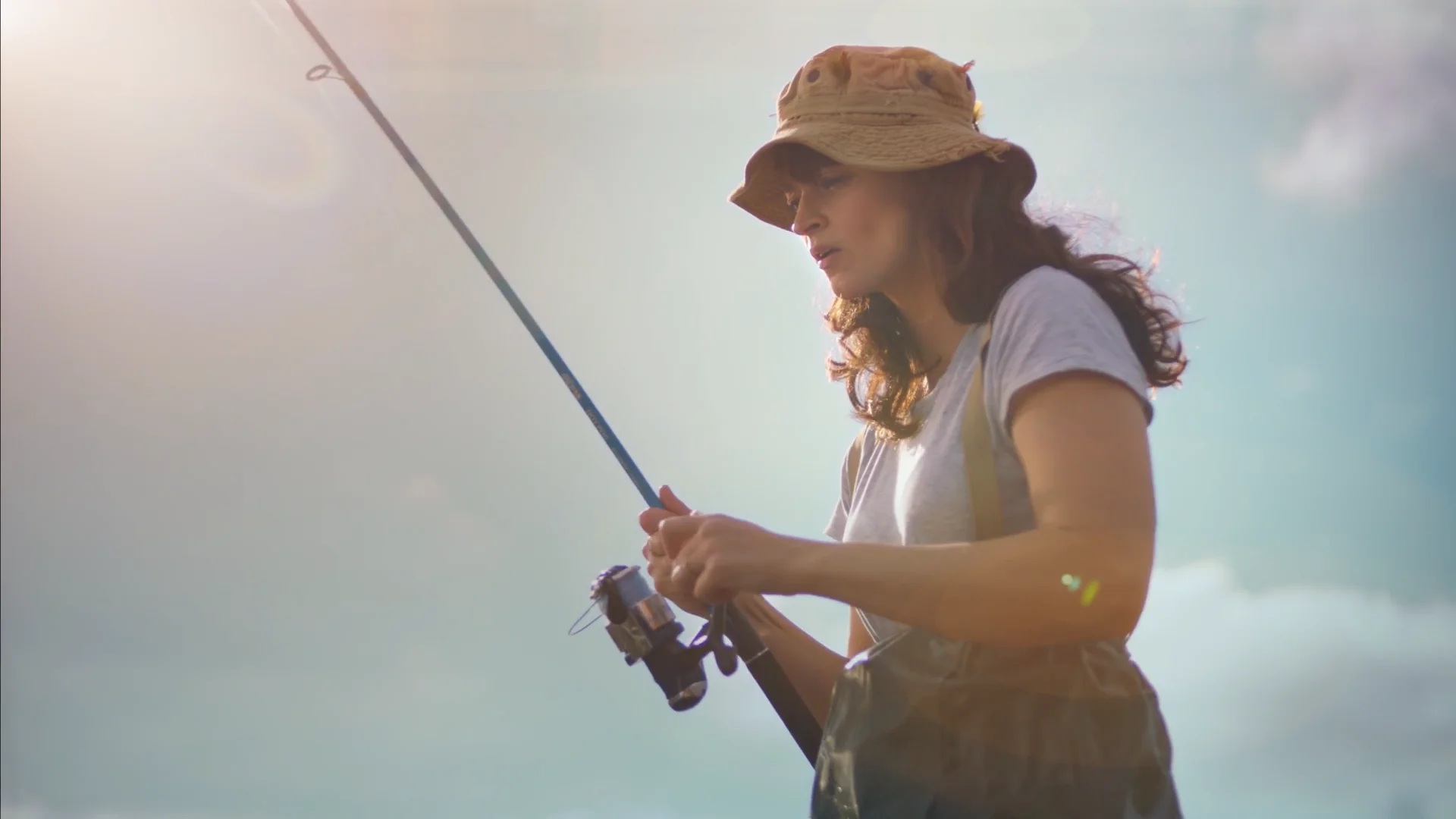 Budget 'Fishing' on Vimeo