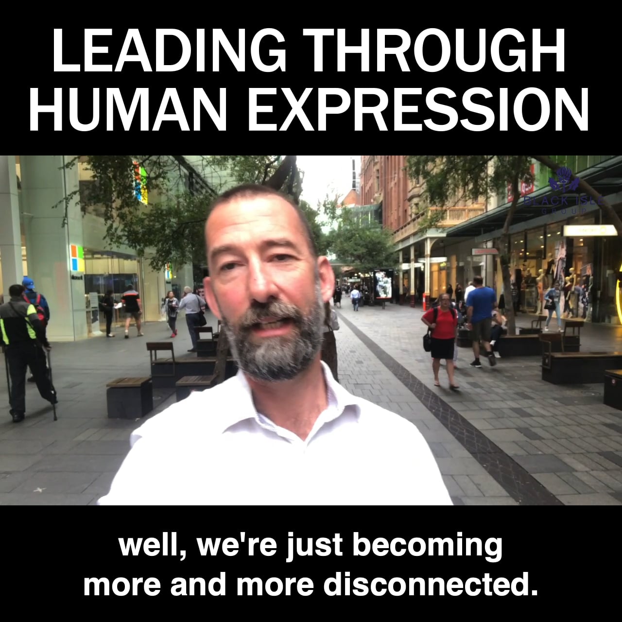 Simon Mariner - Leading through Human Expression on Vimeo