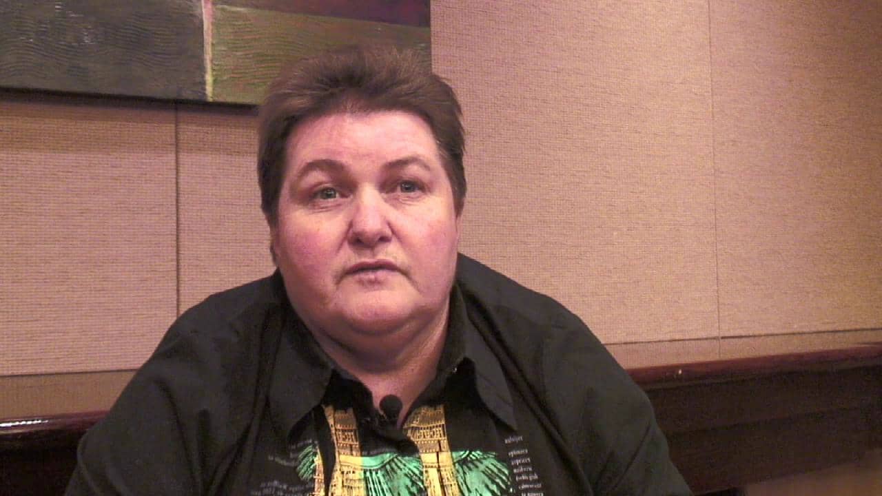 Dr. Sally Knipe, TWSIA Second Place Winner, 2010 on Vimeo