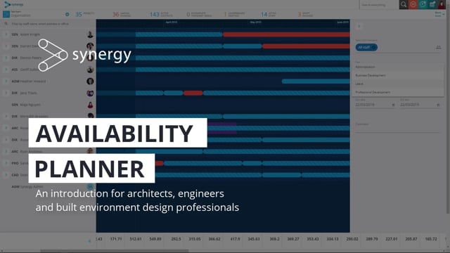 Total Synergy - Project Management on Vimeo