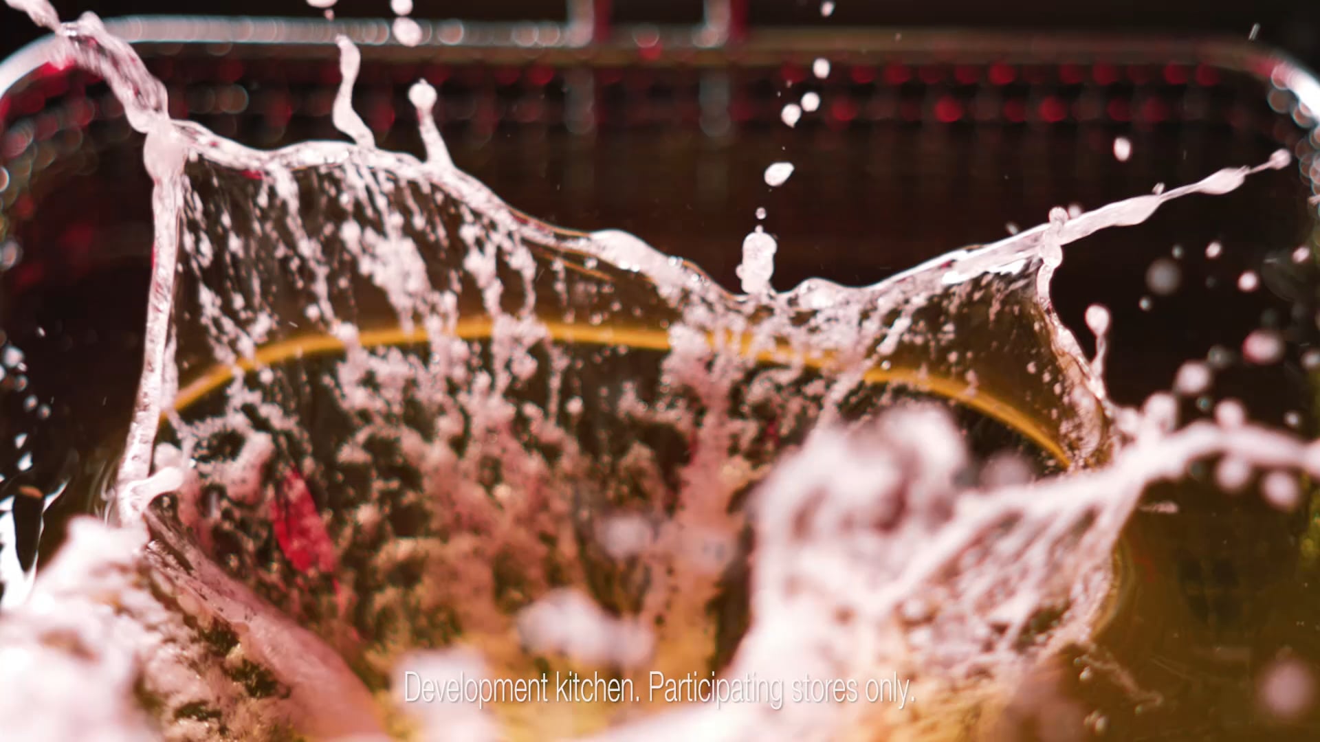 Rebecca Rauter - KFC - BACON & CHEESE BOX on Vimeo