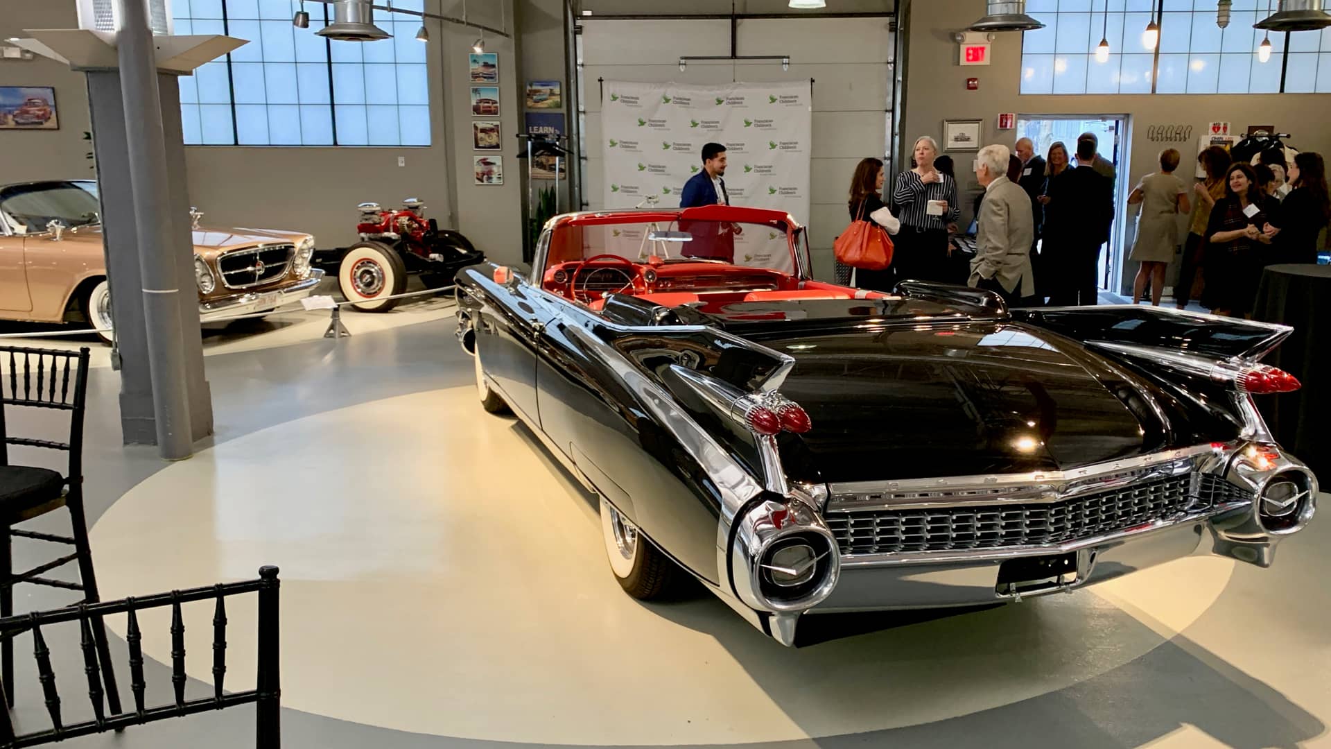 Jim Davis Car collection on Vimeo