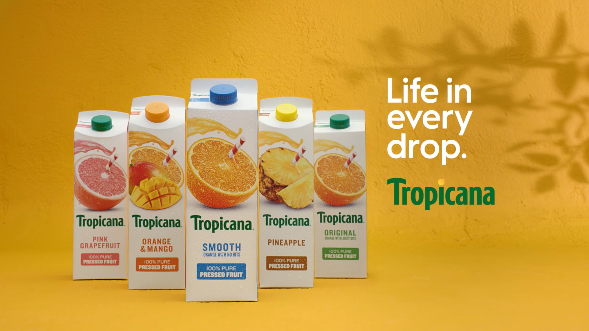 Tropicana | Life In Every Drop on Vimeo