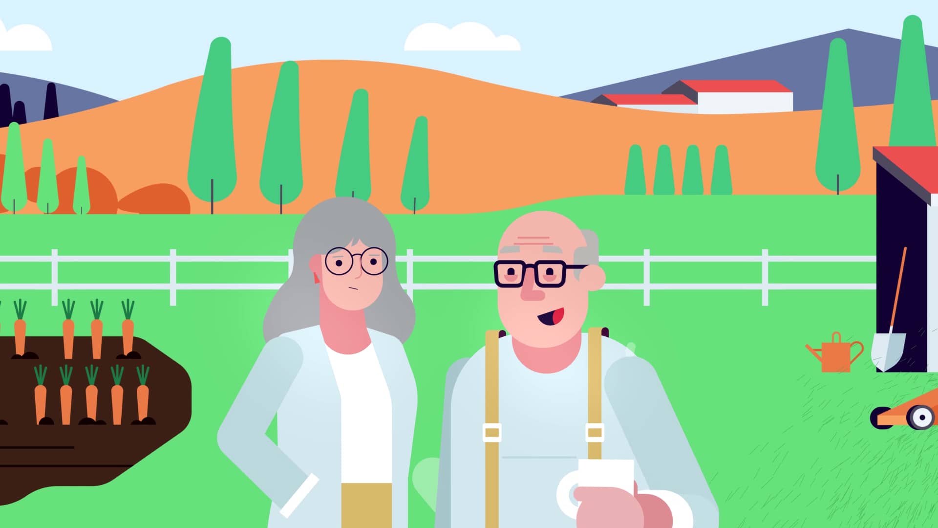 Affordable Medicare Explainer Animated Video on Vimeo