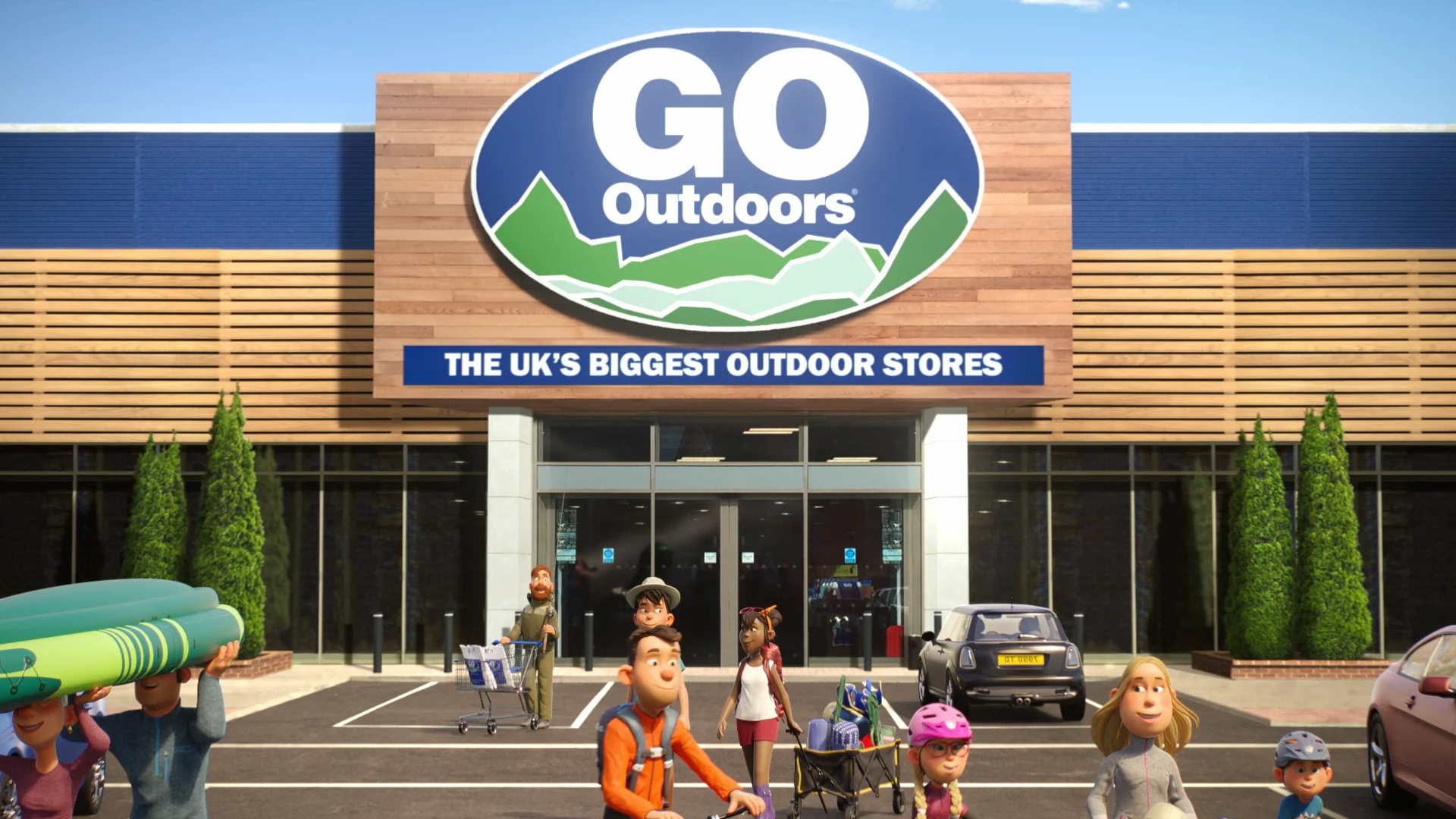 Go Outdoors - Summer on Vimeo