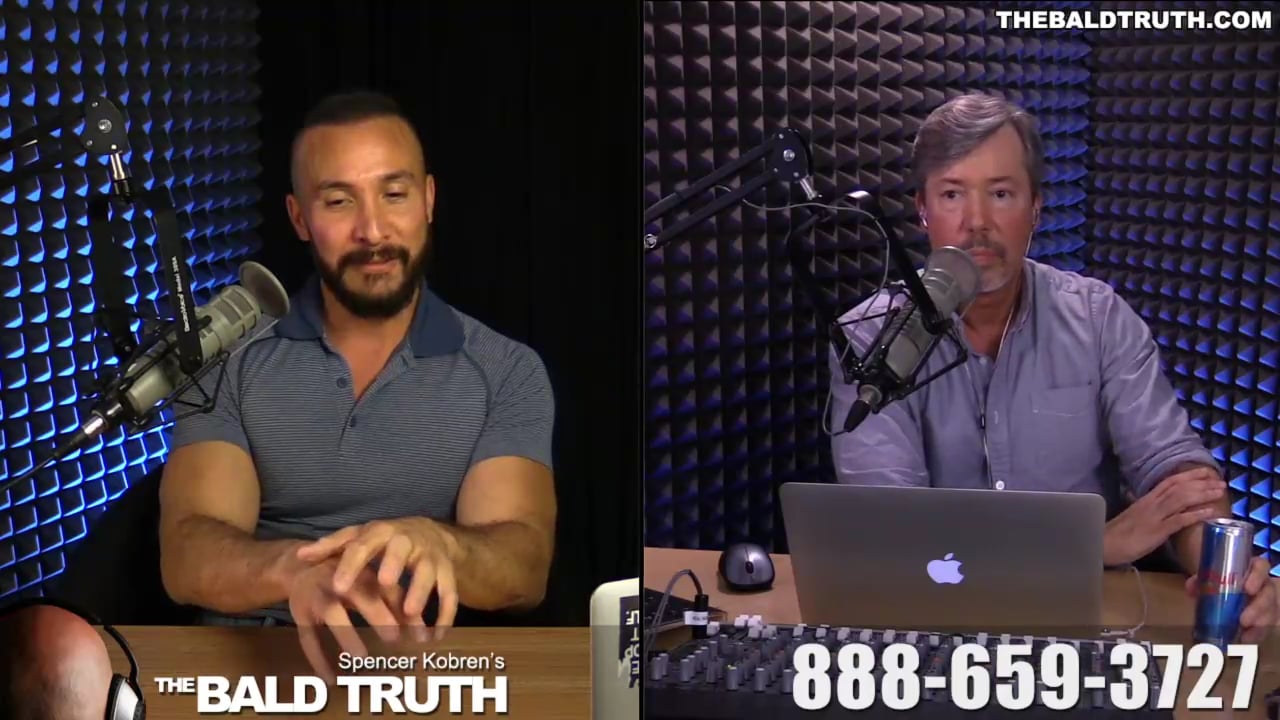 Dr. Christopher Varona - Newport Beach Hair Transplant on Vimeo