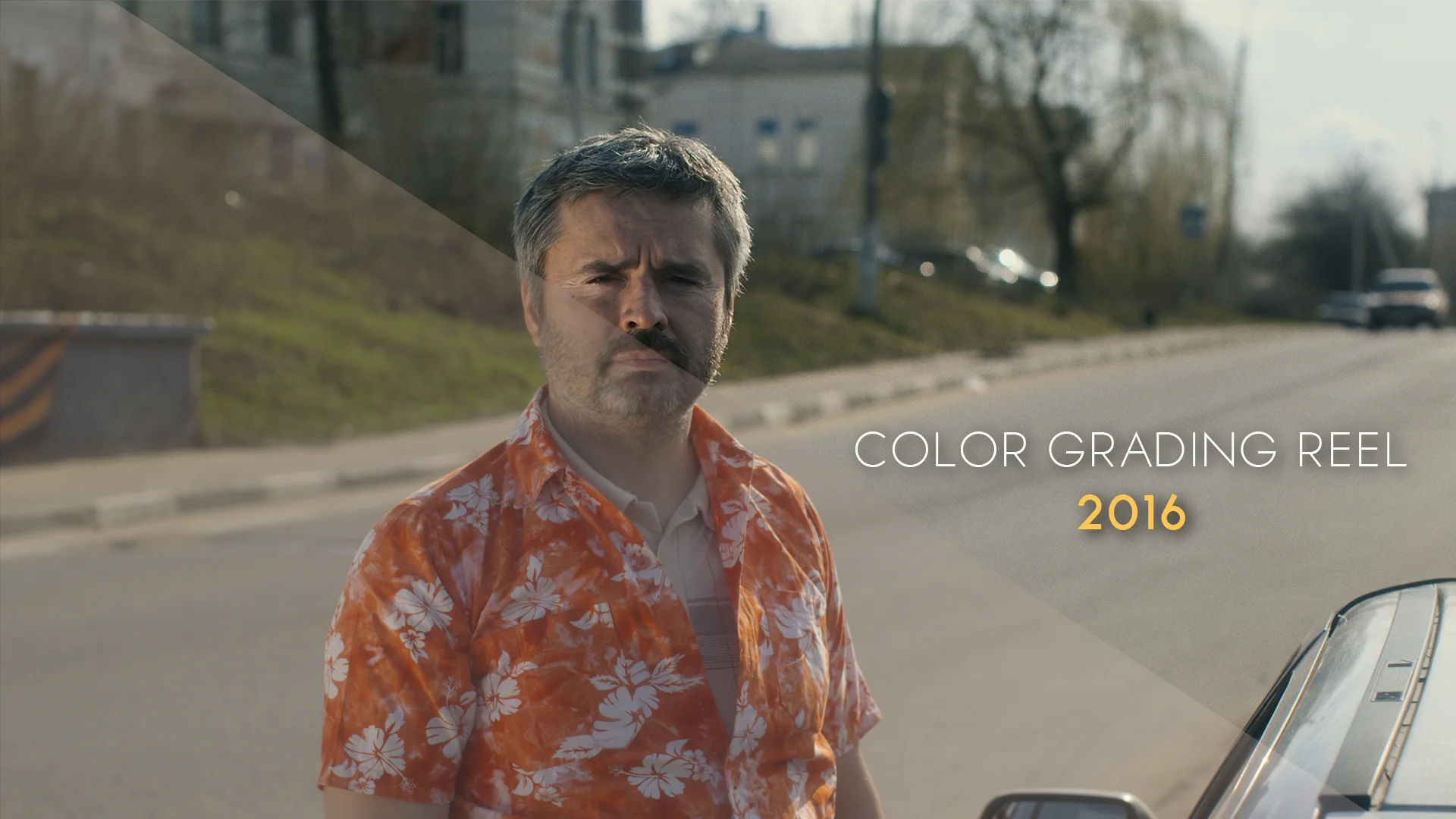 Color Grading Reel 2016 on Vimeo