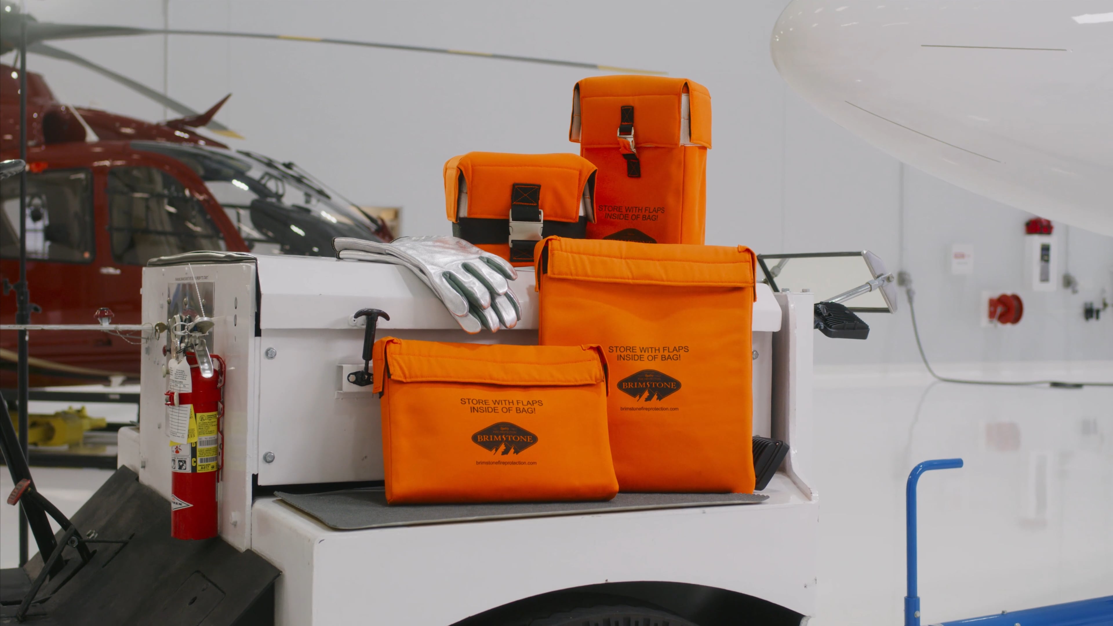 Brimstone Fire Protection - Why Brimstone on Vimeo