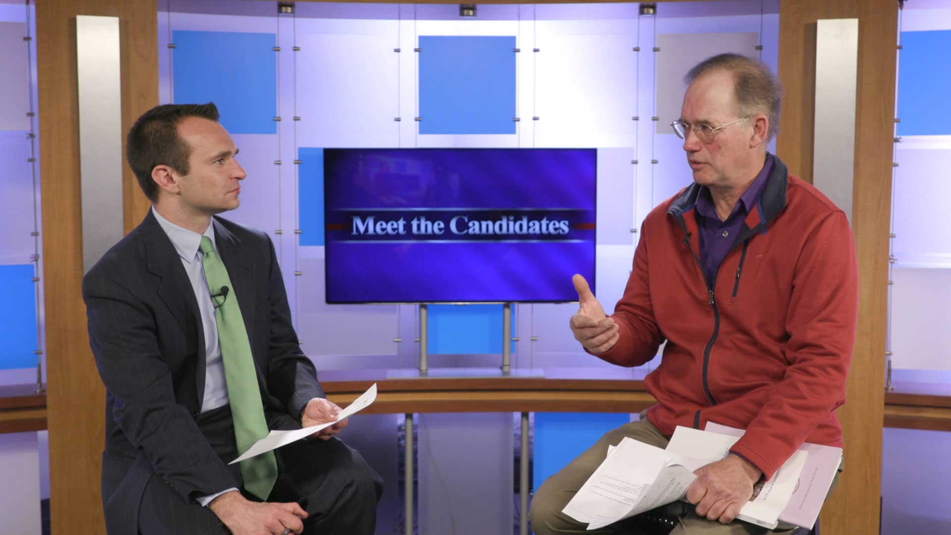 Meet the Candidates - Joe Pecevich on Vimeo