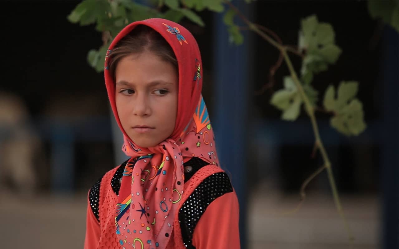 AZADEH official trailer on Vimeo