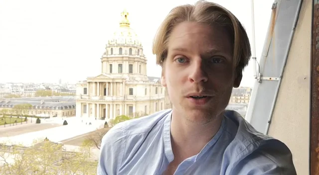 Samuel Mercer Paris March 2019 Video Clip 1 on Vimeo