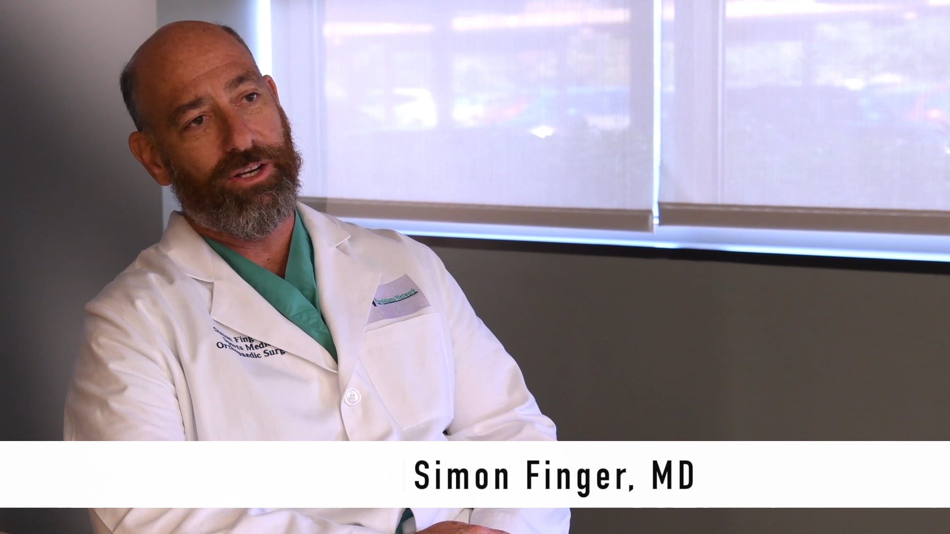 25 Dr. Simon Finger on Vimeo