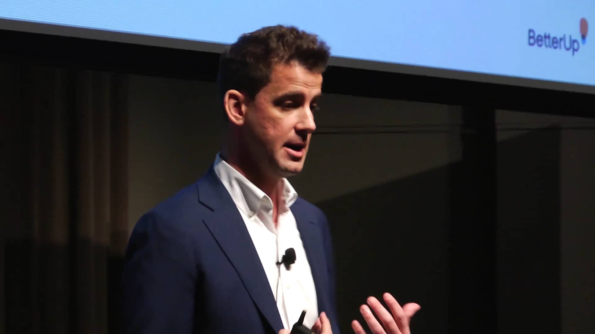 Alexi Robichaux, BetterUp: From Day One Chicago 2019 on Vimeo