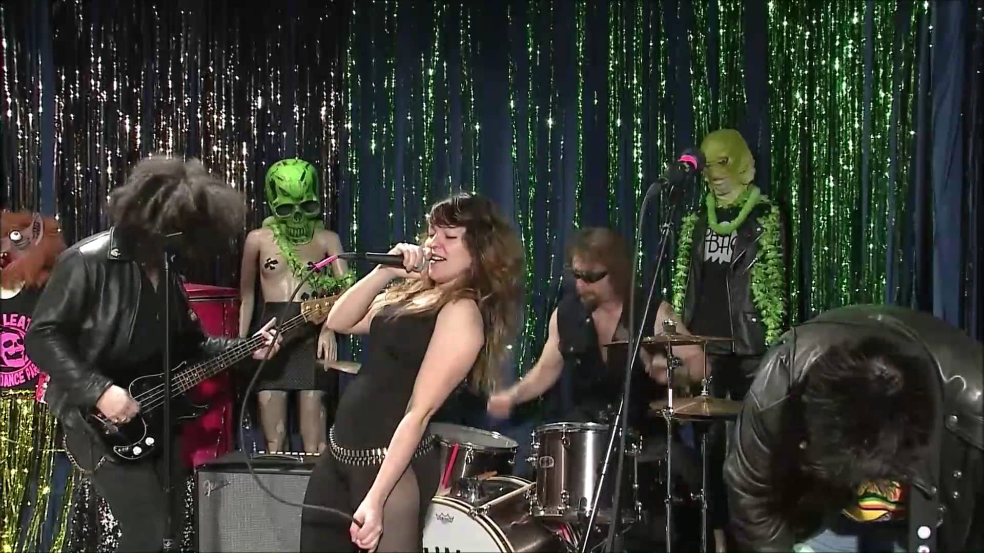 Heavy Leather Topless Dance Party Episode 110 on Vimeo