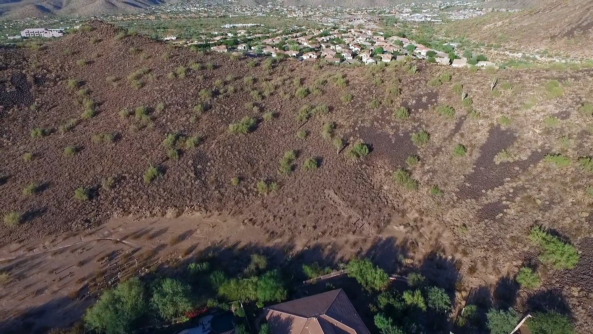 Shea Corridor 5 Acre Parcel on Vimeo