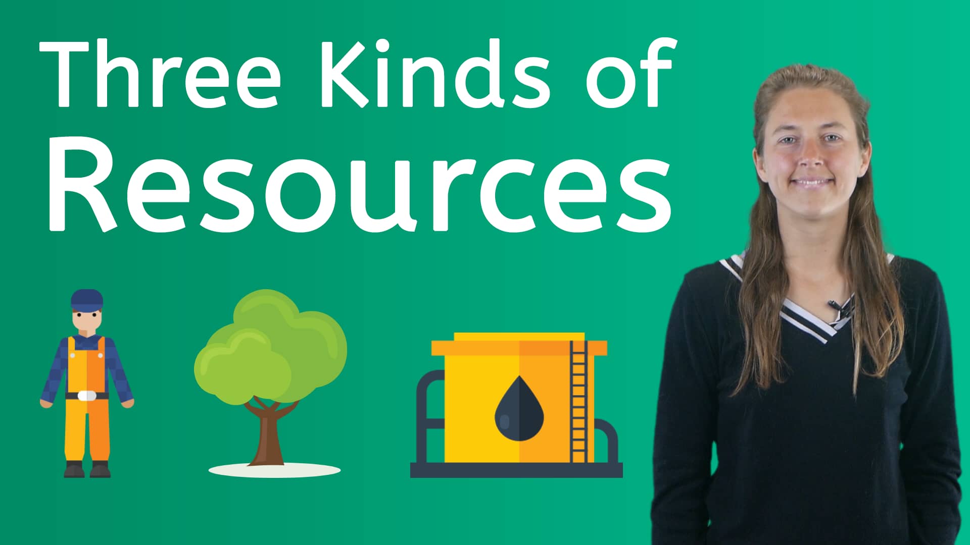 Three Kinds of Resources on Vimeo