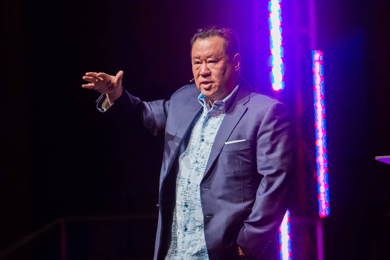 Pastor Ché Ahn | “Intentional Prophetic Evangelism” Kingdom Come Series ...