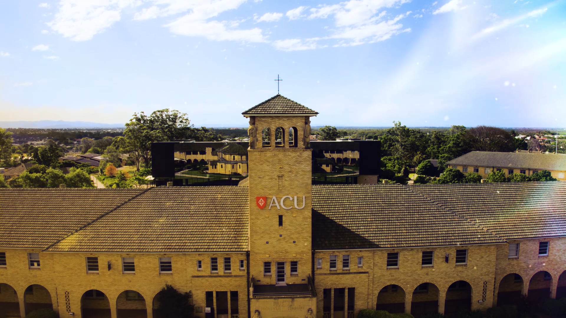 ACU - Brisbane Welcome to Country on Vimeo