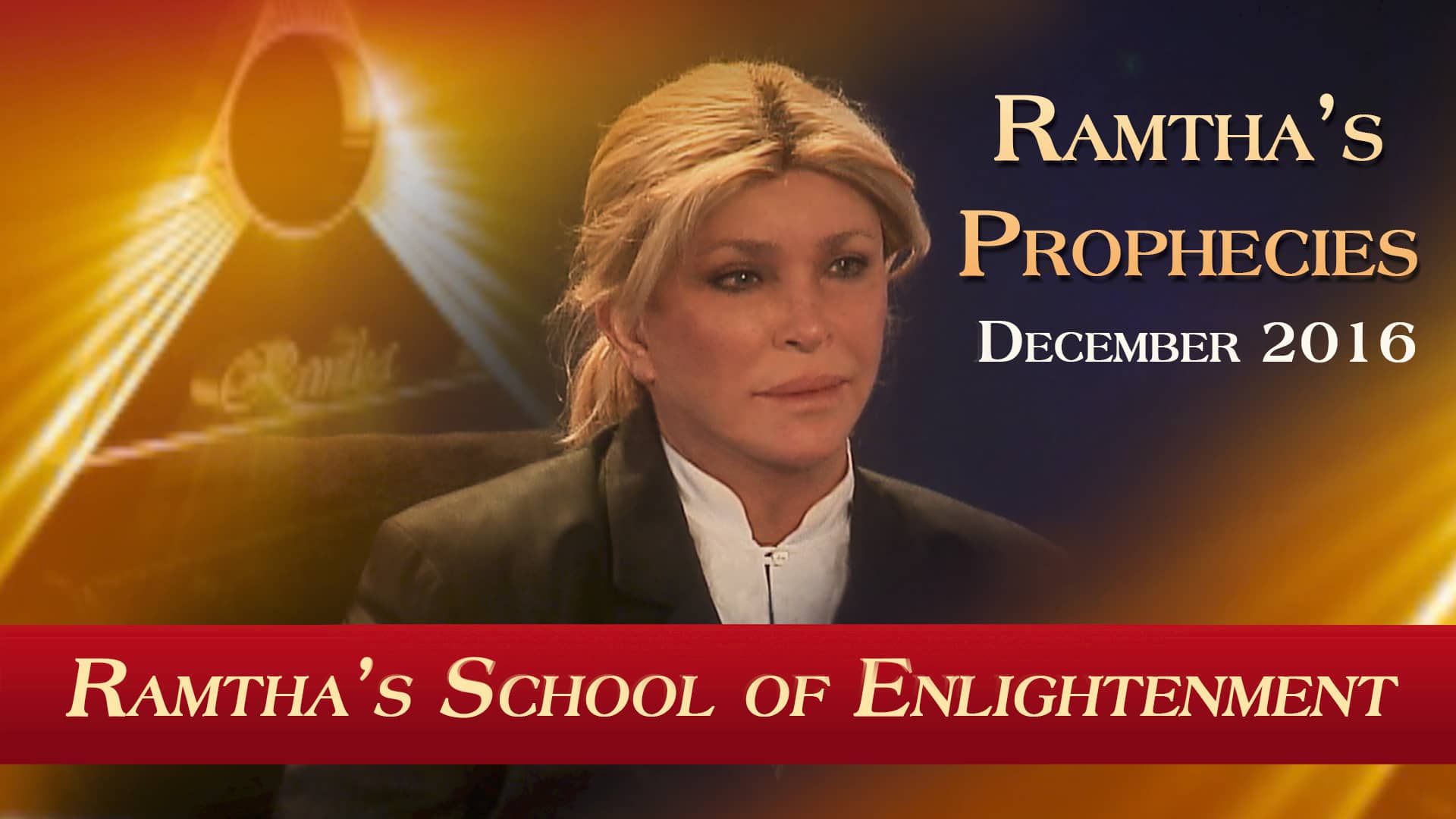 Ramtha’s Prophecies Trailer on Vimeo