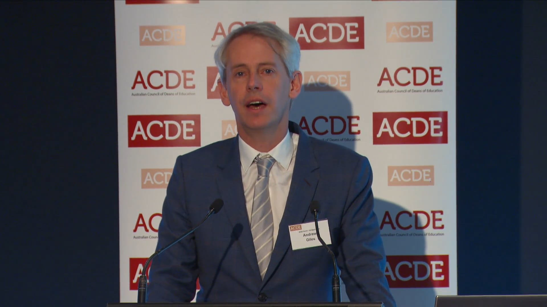 Andrew Giles - Political Perspectives on Vimeo