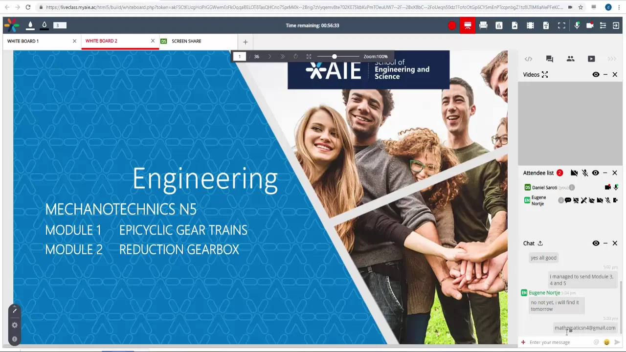 MECHANOTECHNICS N5 MODULE 1 AND 2