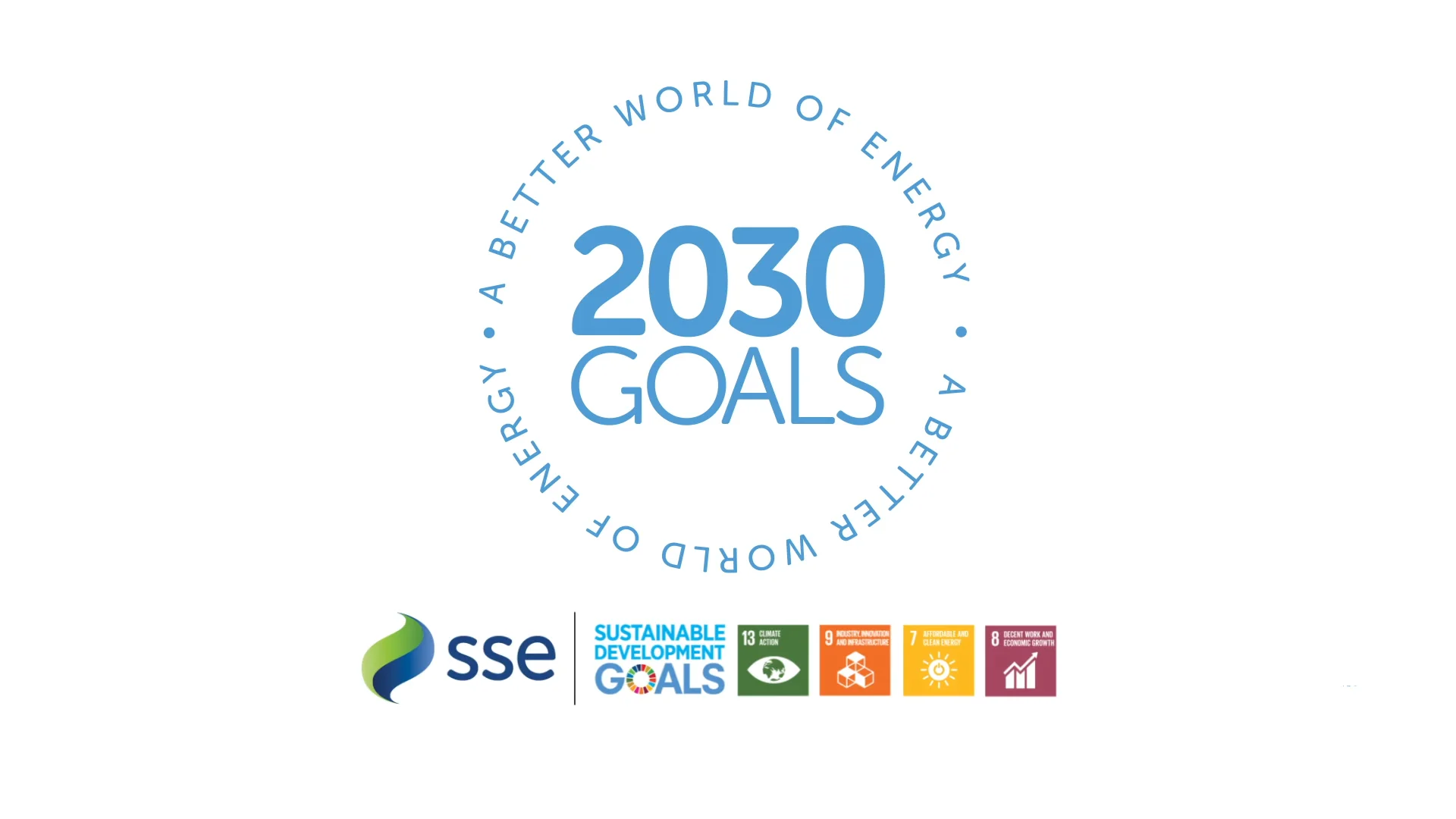 SSE's 2030 Goals on Vimeo