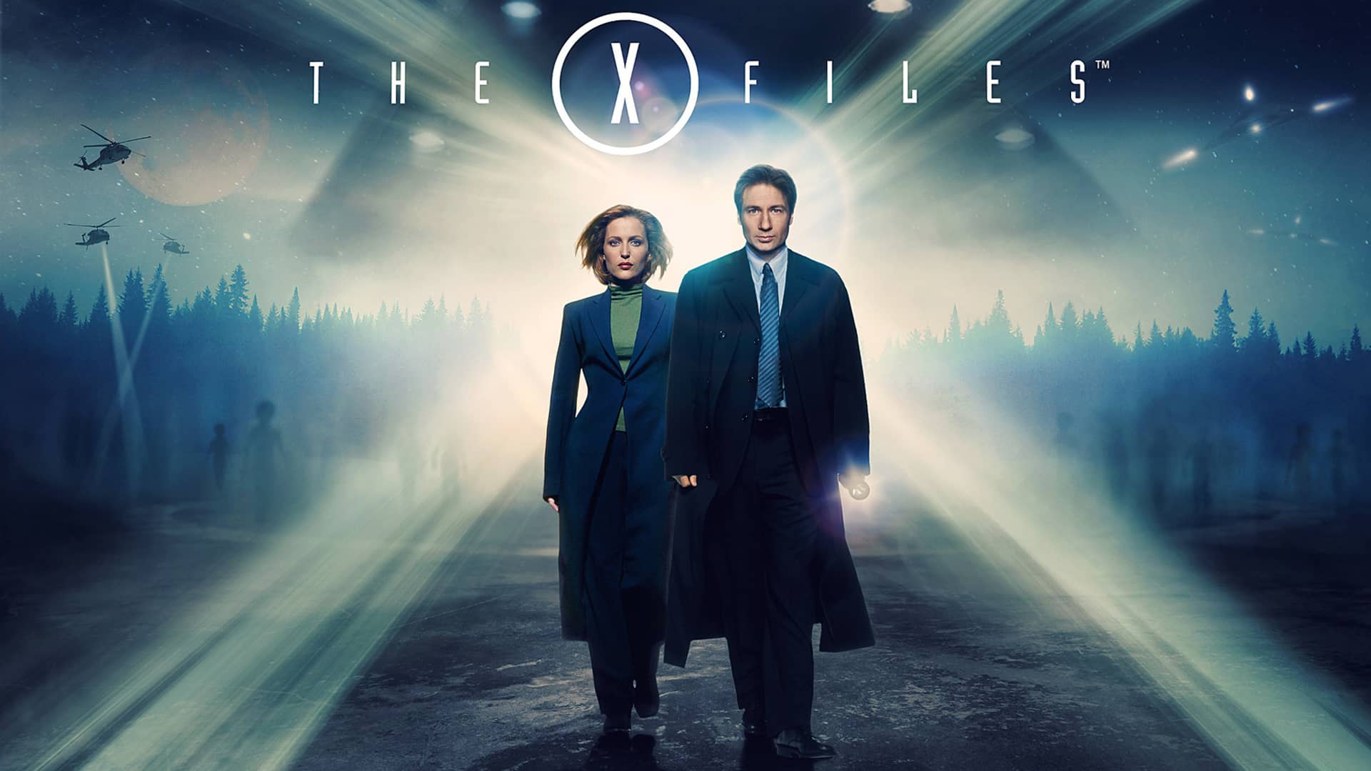 X FILES Theme Music on Vimeo