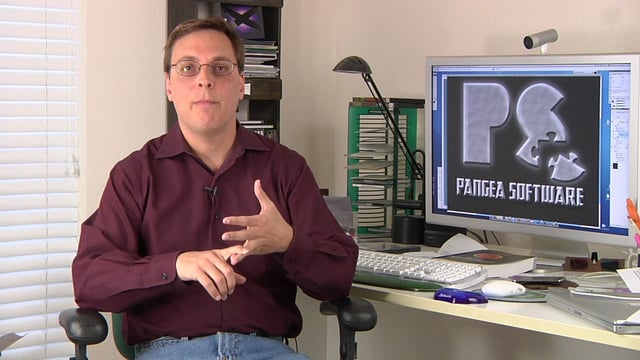 Pangea Software on Vimeo