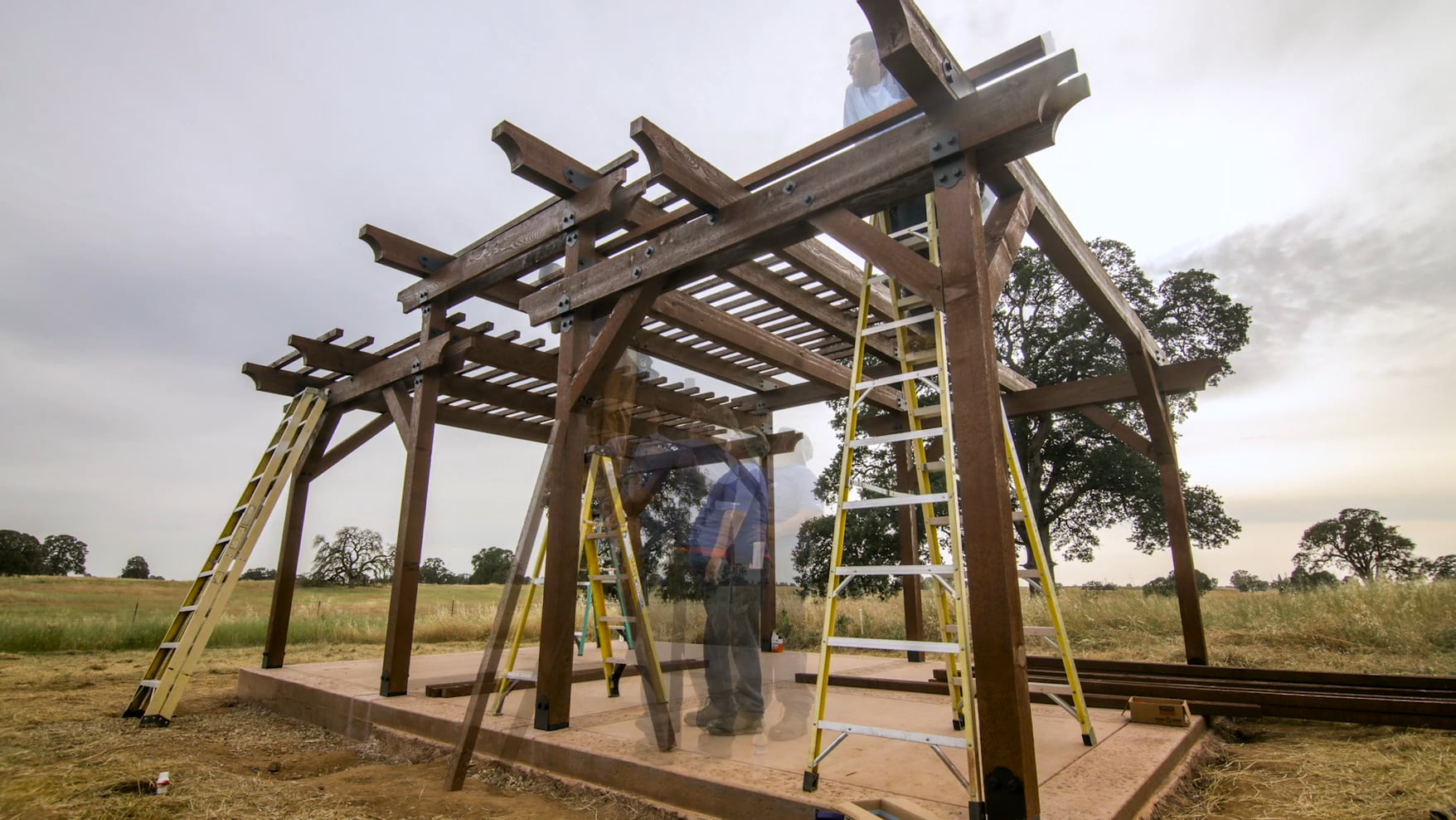 Simpson Strong-Tie DIY Outdoor Accents on Vimeo