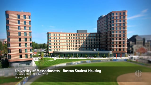 Capstone Development Partners and University of Massachusetts Boston's ...