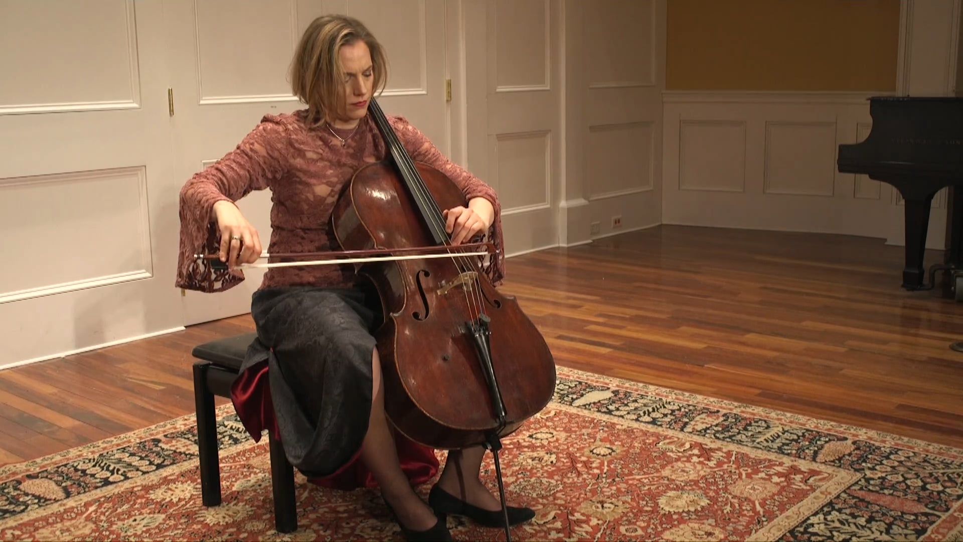 Velleda Miragias, Cassadó, Suite for Cello, Mov 3 on Vimeo