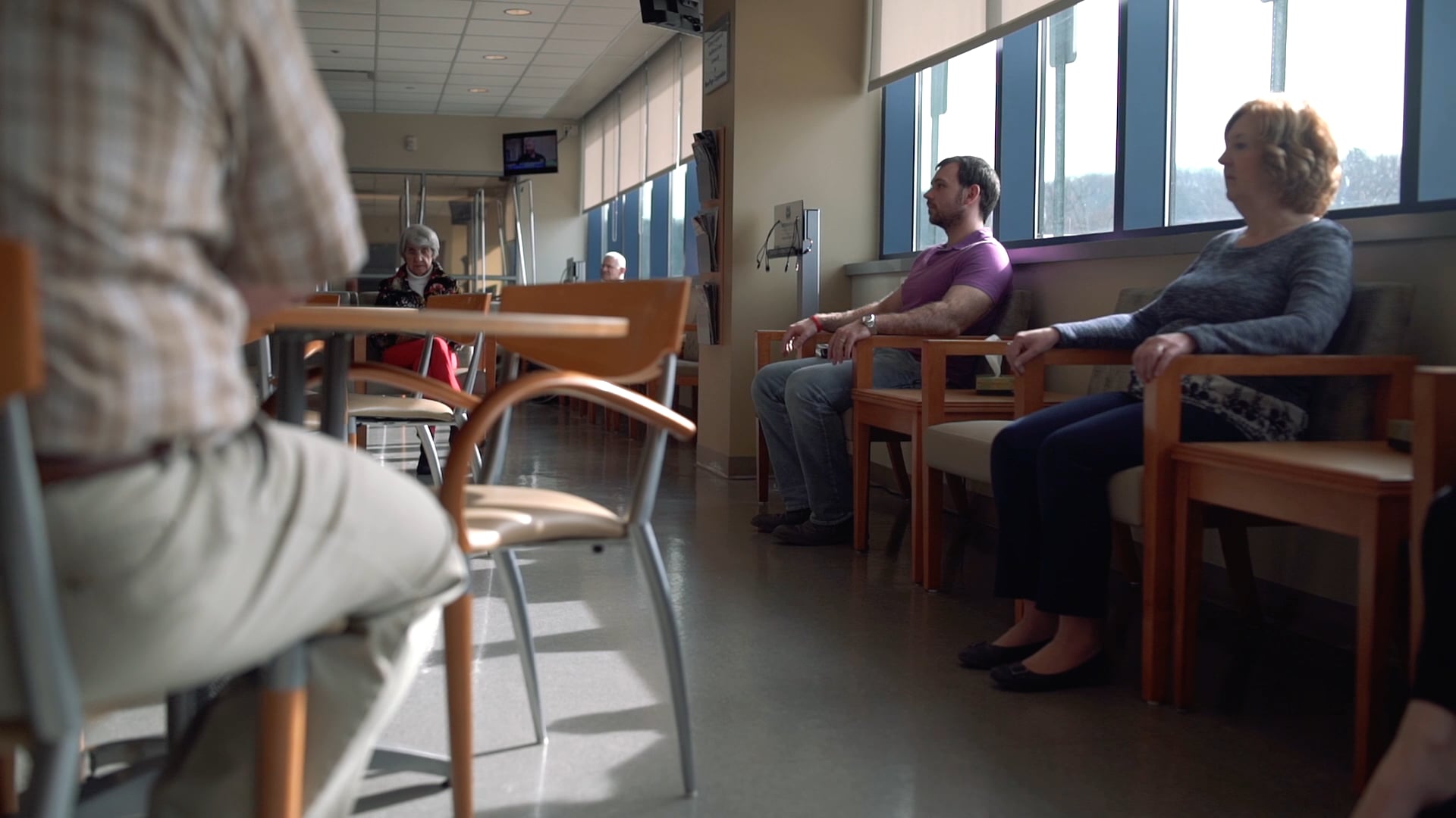 WMHS ER 60s for Social on Vimeo