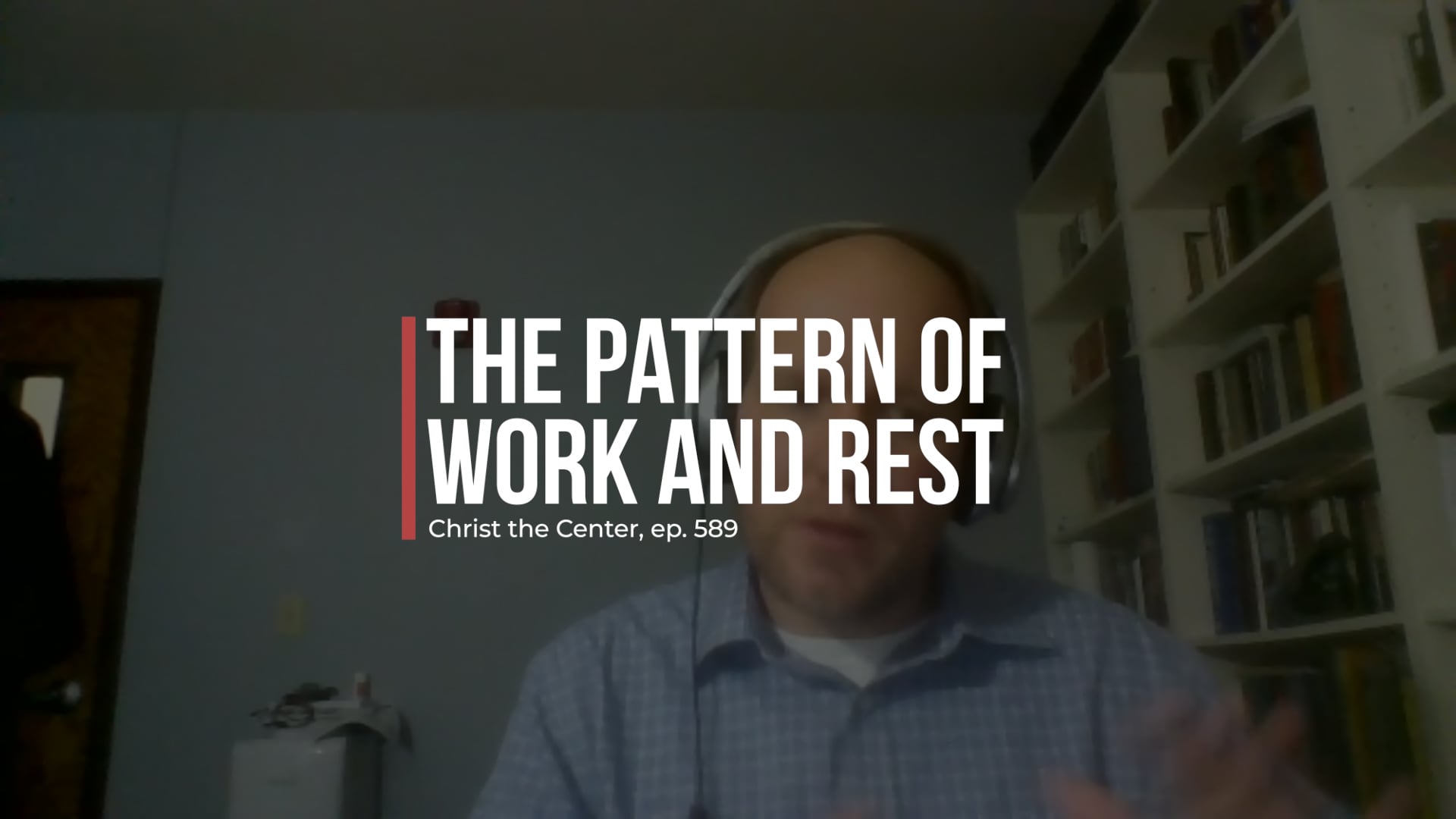 The Pattern of Work and Rest on Vimeo