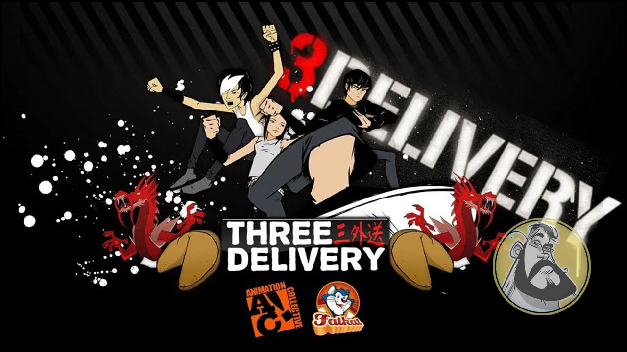 Three Delivery | TV SERIES | MUSIC VIDEO | Promo | HD