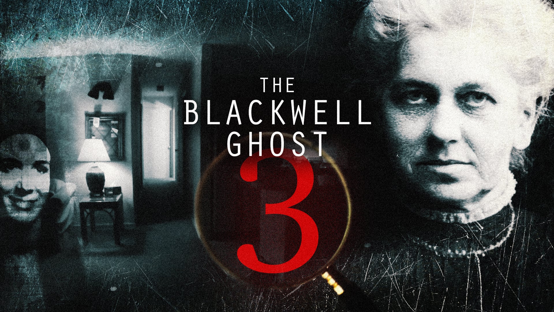 The Blackwell Ghost - OFFICIAL WEBSITE