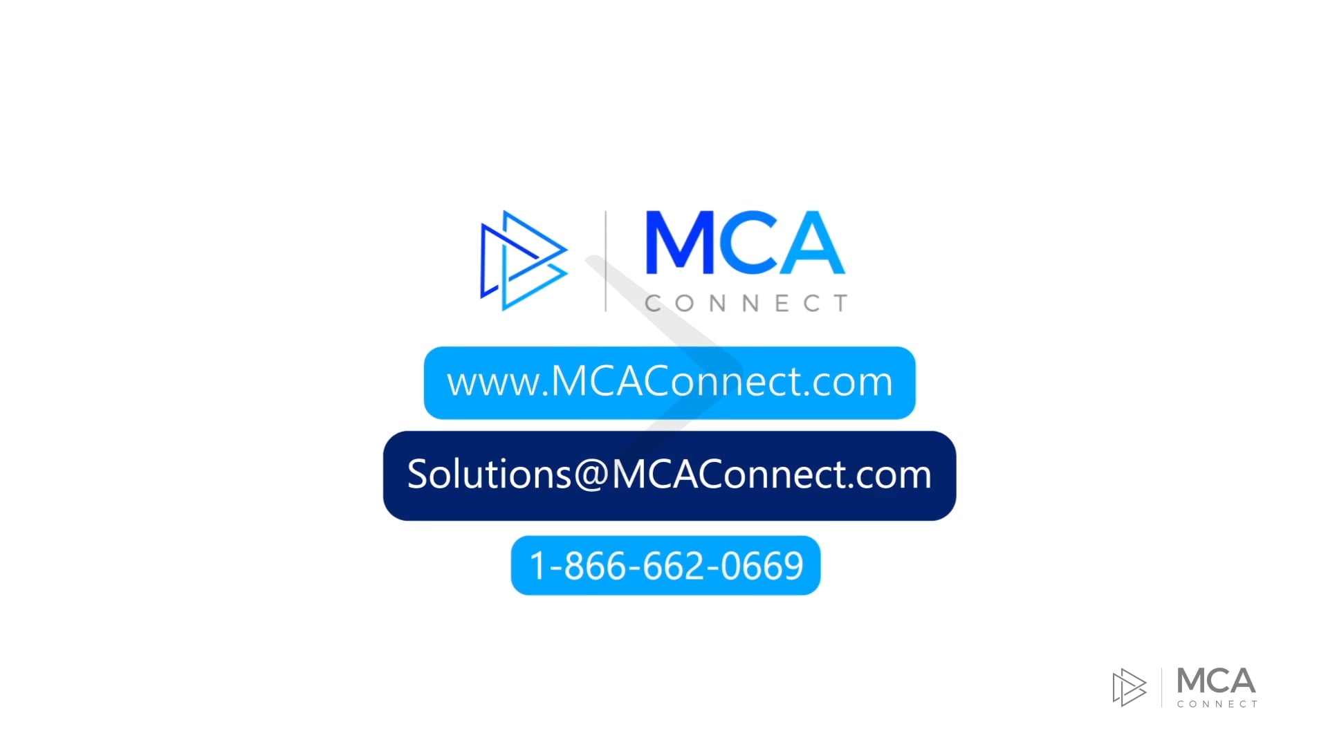 MCA Connect-DataCONNECT_D4 on Vimeo