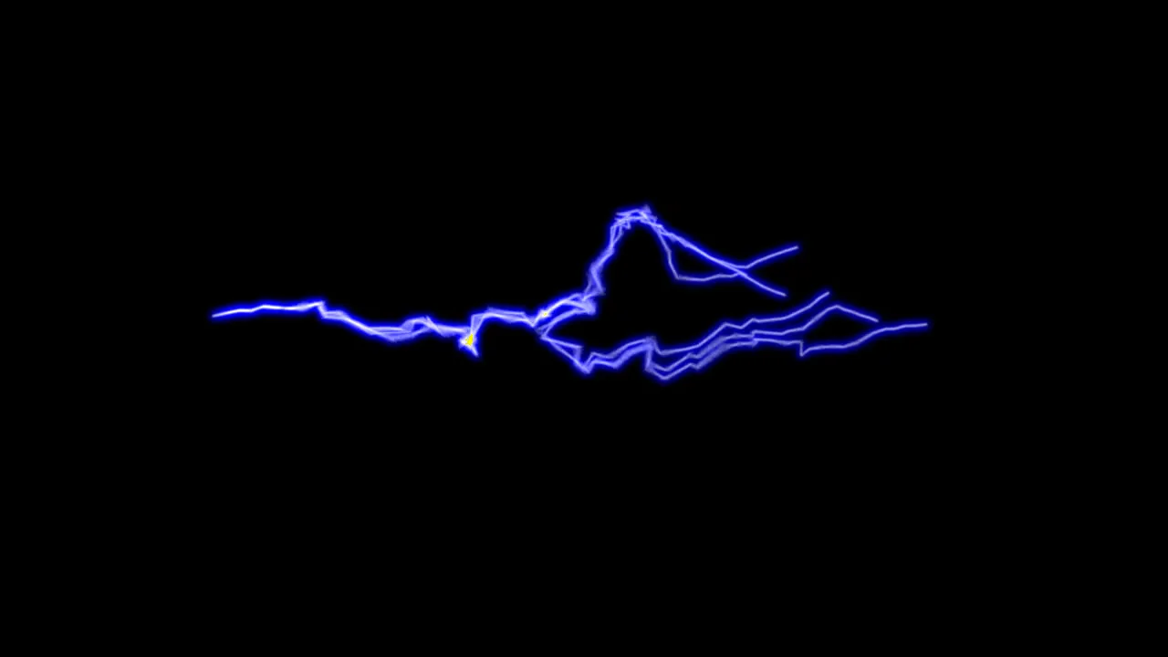 Houdini - Lightning Effect on Vimeo