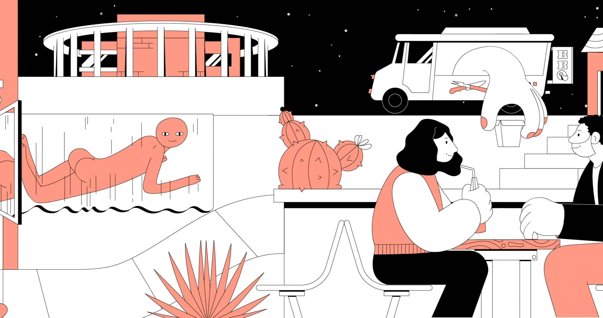 SXSW 2019 Shorts Title Sequence on Vimeo